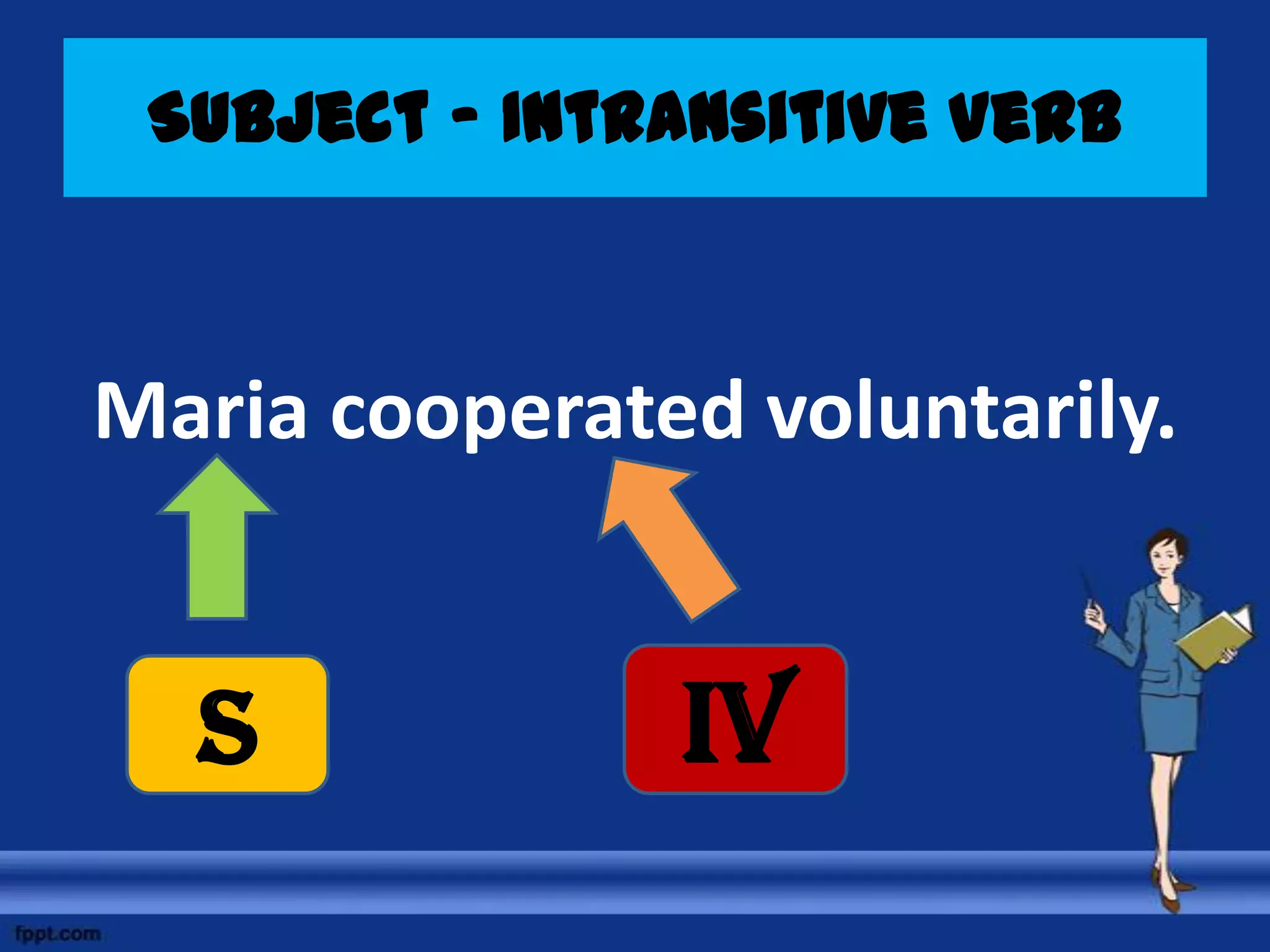Sentence patterns | PPTX