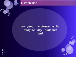 Sentence Patterns | PPTX | Programming Languages | Computing