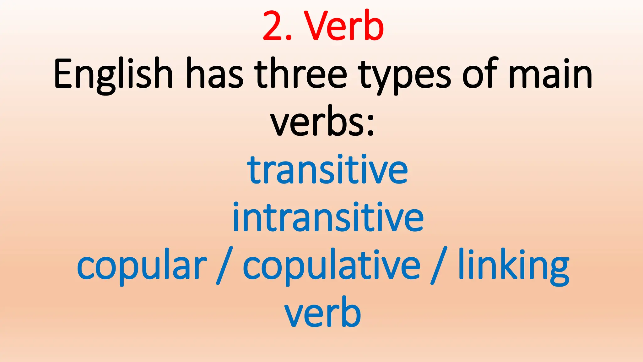 sentence patterns. types of sentences pptx | PPT