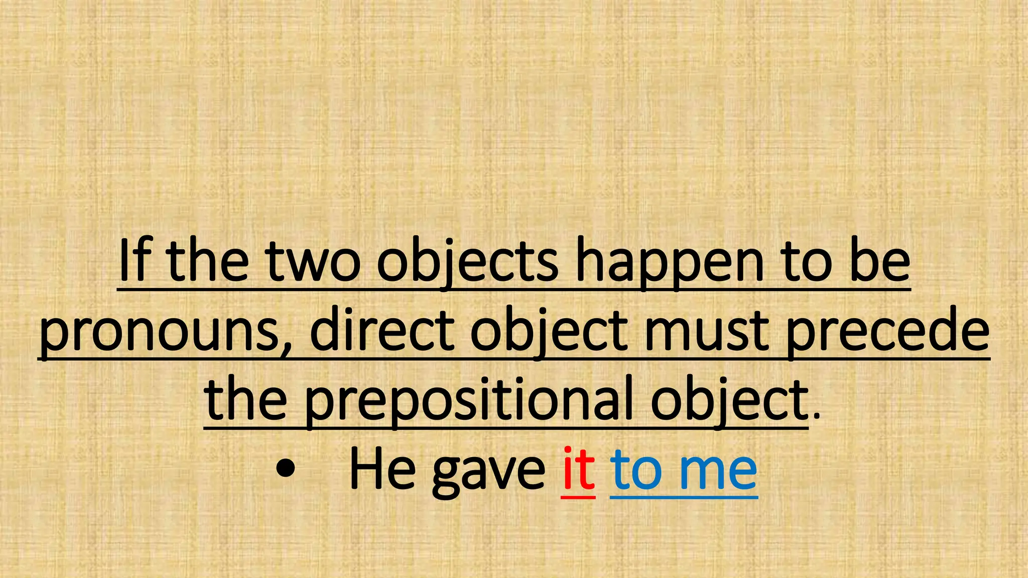 sentence patterns. types of sentences pptx | PPT