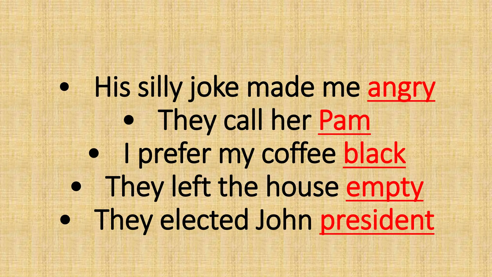 sentence patterns. types of sentences pptx | PPT