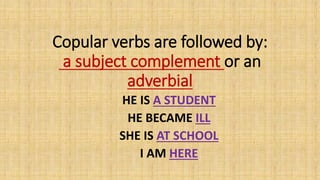 sentence patterns. types of sentences pptx | PPT