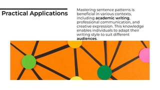 Exploring the Structure and Significance of Sentence Patterns in ...