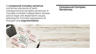 Exploring the Structure and Significance of Sentence Patterns in ...