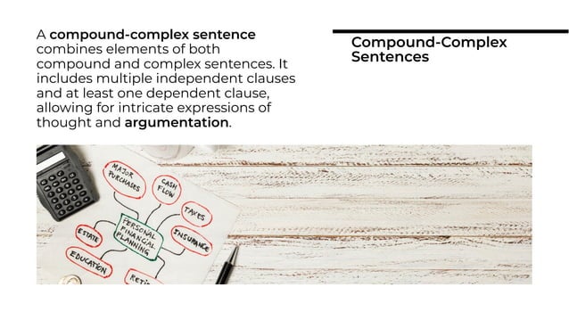 Exploring the Structure and Significance of Sentence Patterns in ...