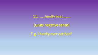 Sentence patterns_pattern based learning | PPT