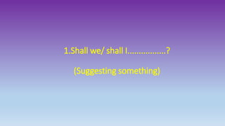 Sentence patterns_pattern based learning | PPT