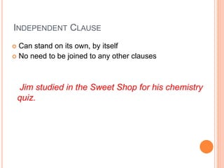 Grammar preparation for TOEIC: Sentence | PPTX