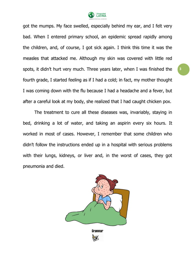 Sentence Patterns Practice Pdf Infectious Diseases Diseases And