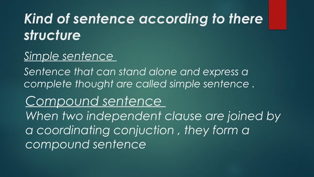 sentence presentation sentencesentence presentation sentence | PPT
