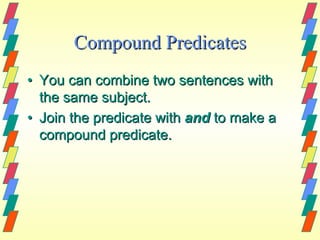 Sentences 100824103052-phpapp01 | PDF