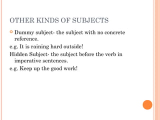 Sentences | PPT | Programming Languages | Computing