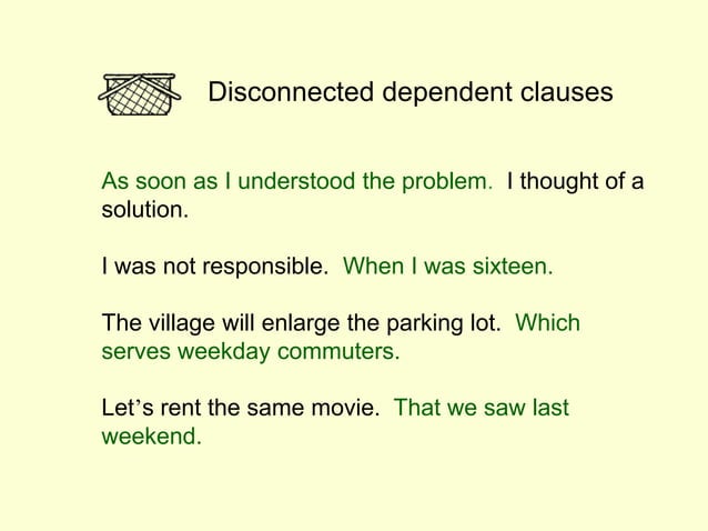 Bike Sentences Power Point | PPT