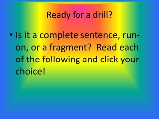 English Project 7 peaches | PPTX