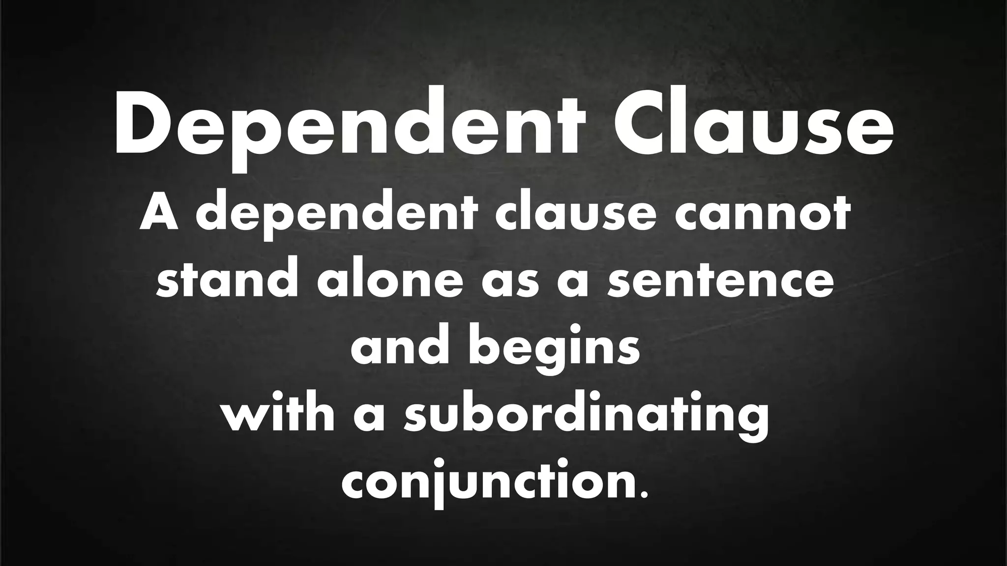Clauses, Phrases and Sentences | PPT