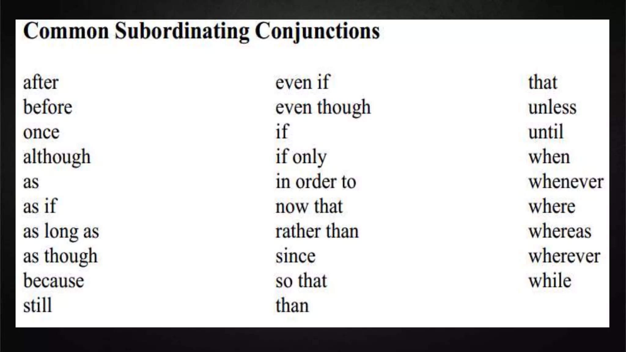 Clauses, Phrases and Sentences | PPT