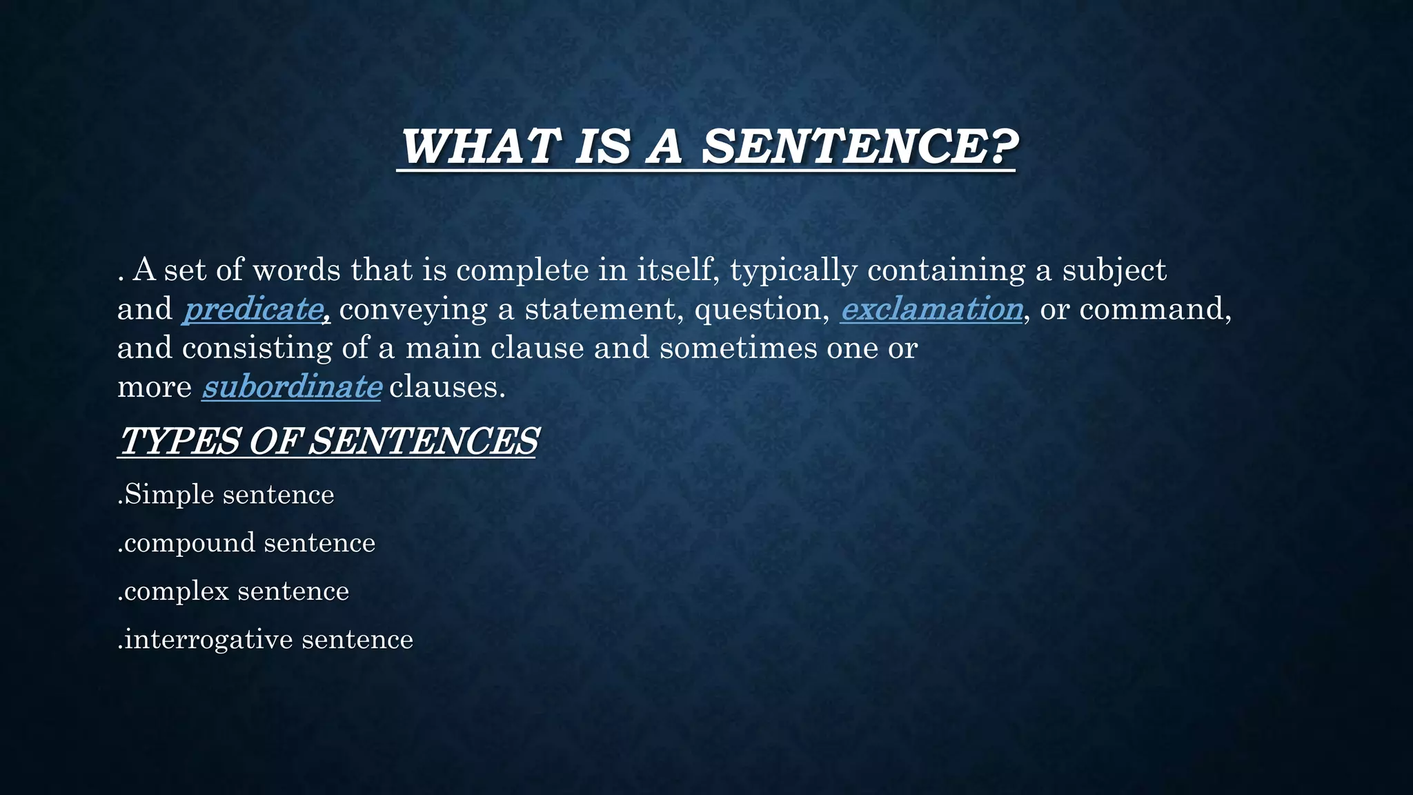 SENTENCES.pptx