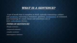 SENTENCES.pptx