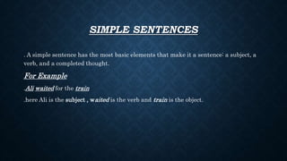SENTENCES.pptx