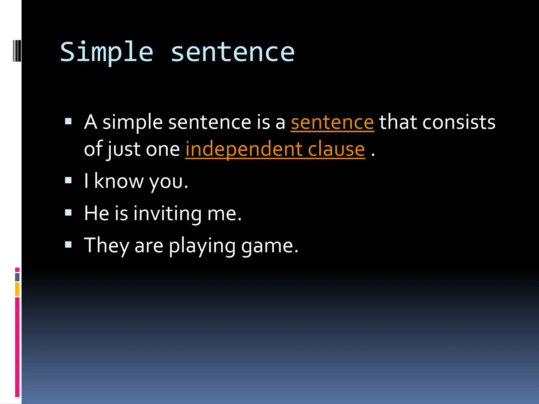 Sentences.pptx business category downloa | PPT