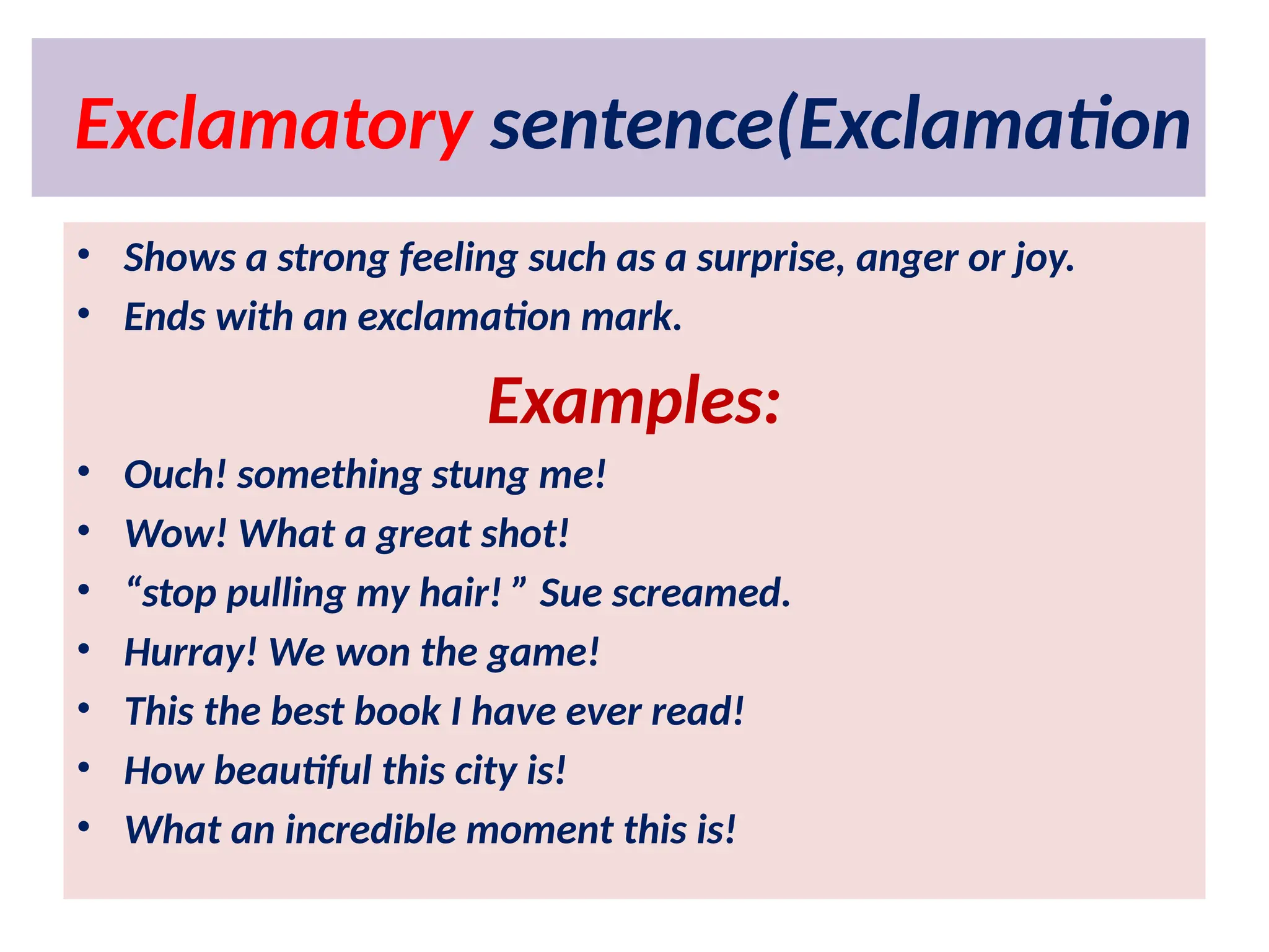 different kinds of SENTENCES grade 6.pptx