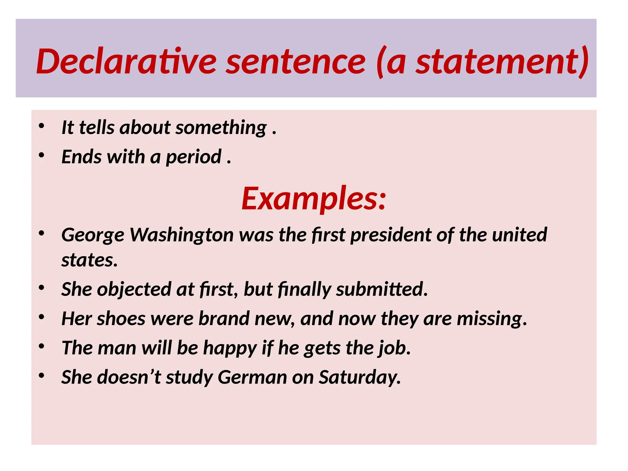 different kinds of SENTENCES grade 6.pptx
