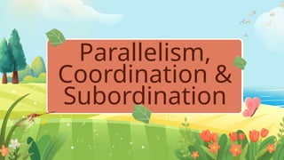 CLASSIFICATION OF SENTENCES REPORT IN ENGLISH | PPT