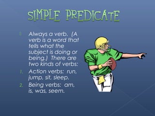 Sentences, phrases and clauses | PPT