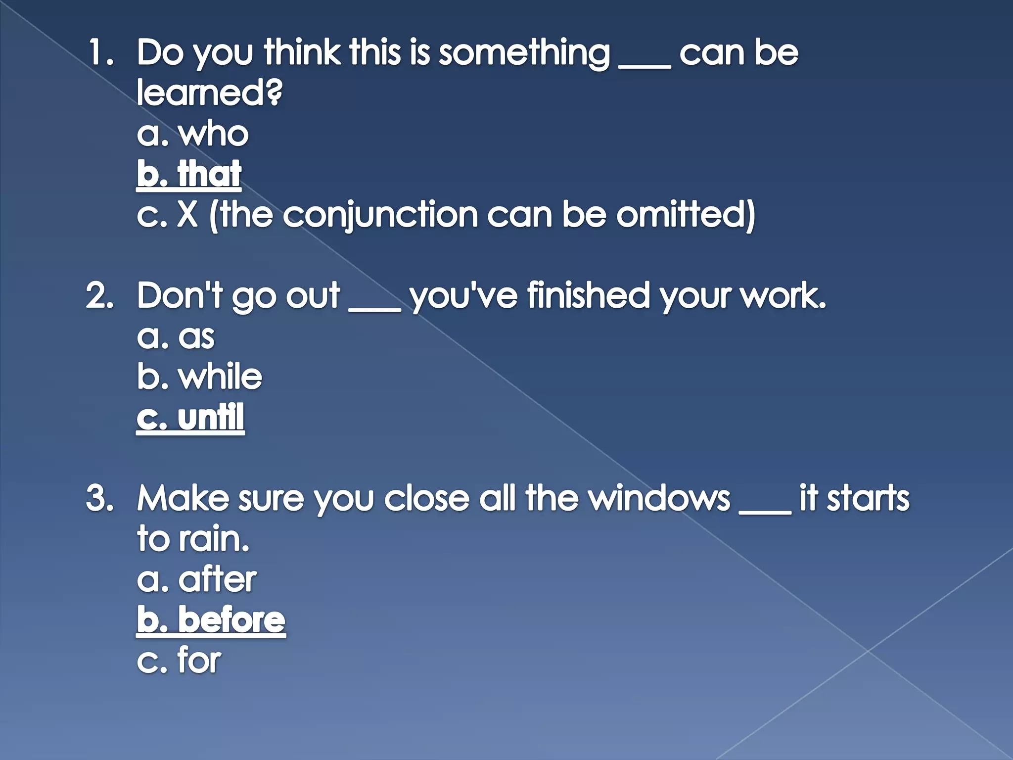 Sentences, phrases and clauses | PPTX