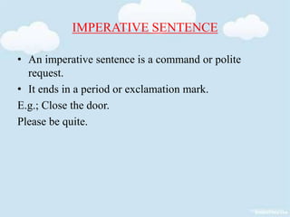 sentences- kriti aggarwal.pptx