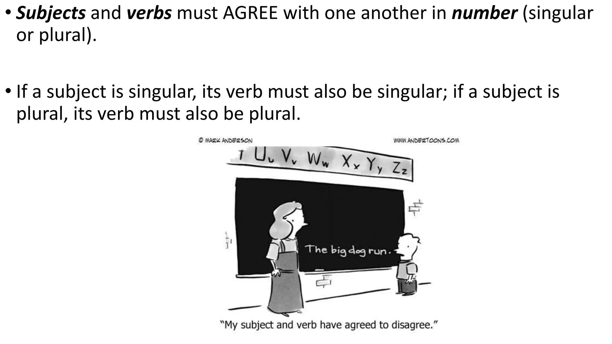 Sentences8th gradegrammar1 | PPT