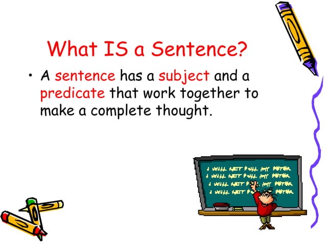 Simple, Compound, Complex Sentences Structures | PPT