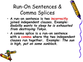 Sentence in English for an english learner | PPT | Free Download