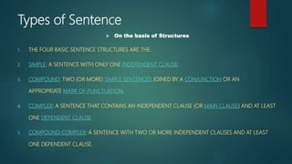 Sentences [autosaved] | PPT