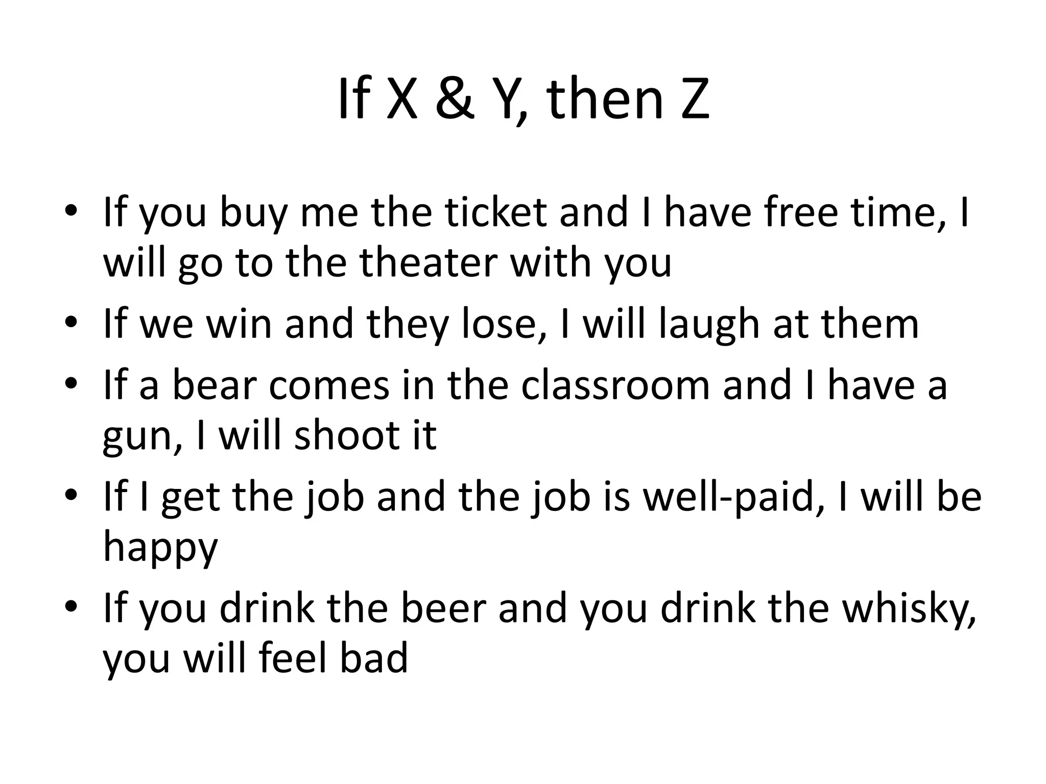 Sentence semantics | PPTX | Programming Languages | Computing