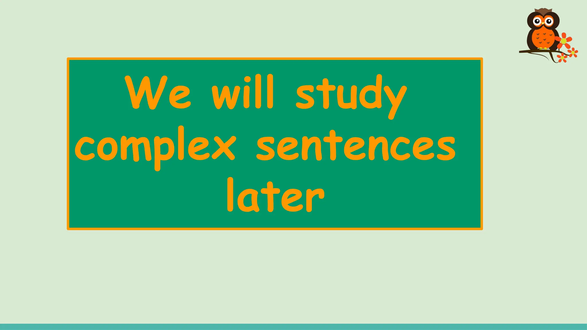 Sentence Simple vs Compound sentences grade 3 | PPTX