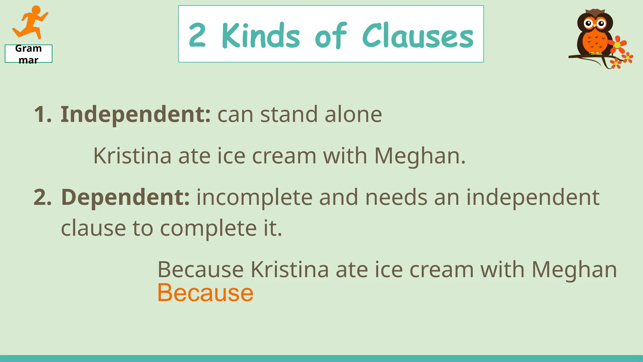 Sentence Simple vs Compound sentences grade 3 | PPTX