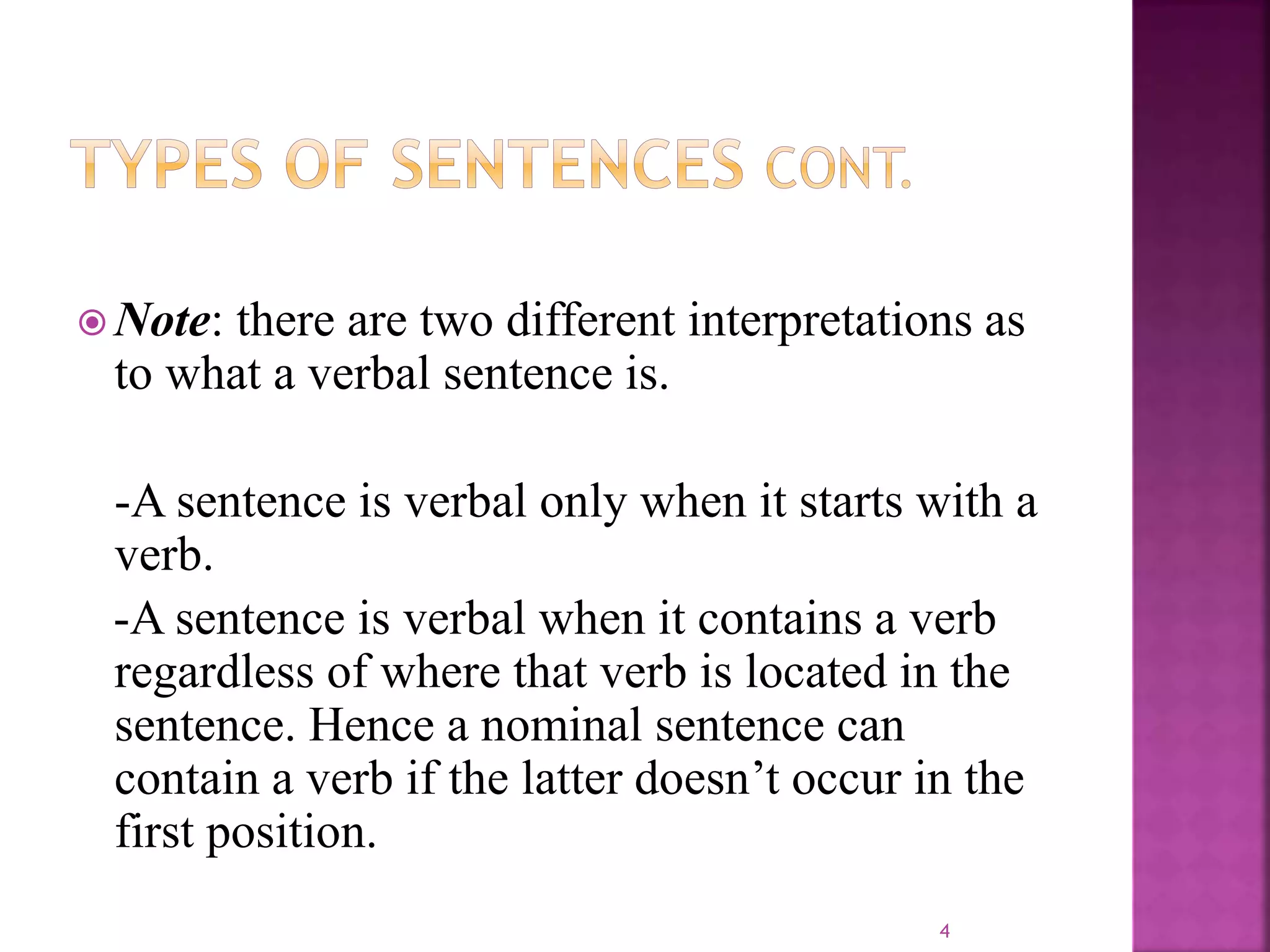 Verbal And Nominal Sentences In Arabic PPTX verbal-and-nominal-sentences-in-arabic-pptx
