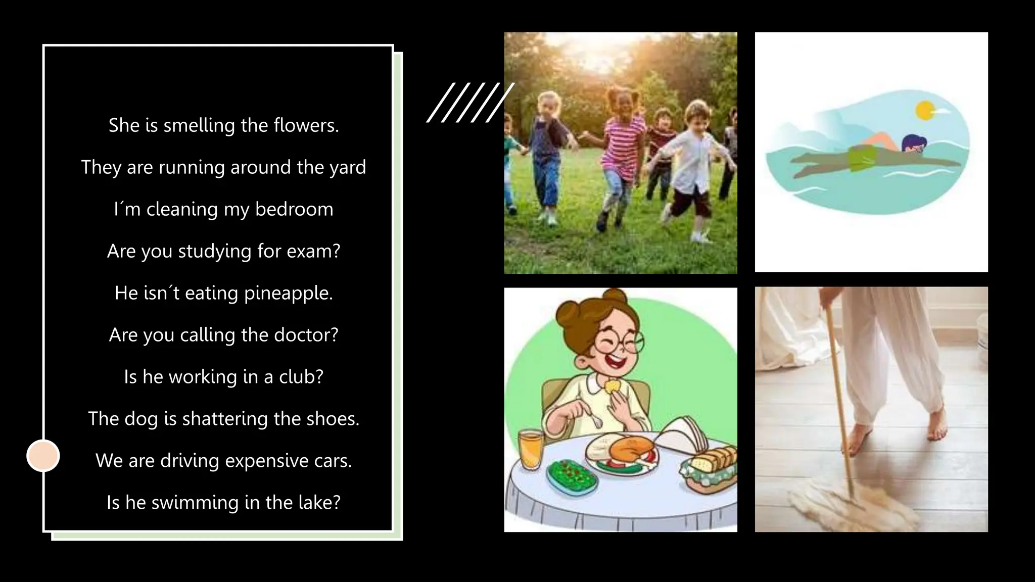 Oraciones con ING, ingles-sentences ing.pptx