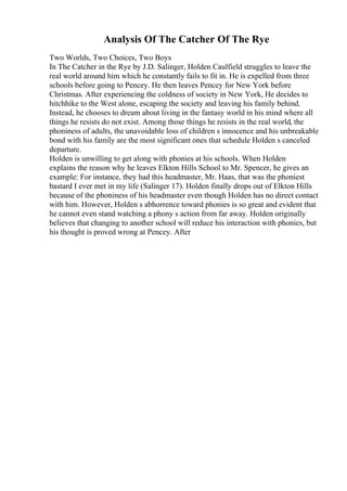 Sentence Starters For Argumentative Essays | PDF