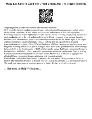 SENTENCE STARTERS POSTER How To Write An | PDF