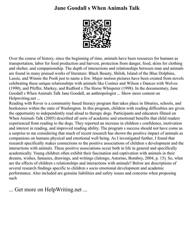 SENTENCE STARTERS POSTER How To Write An | PDF