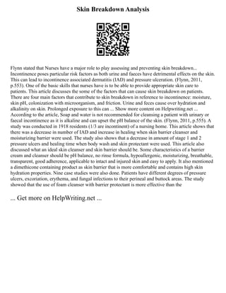 SENTENCE STARTERS POSTER How To Write An | PDF