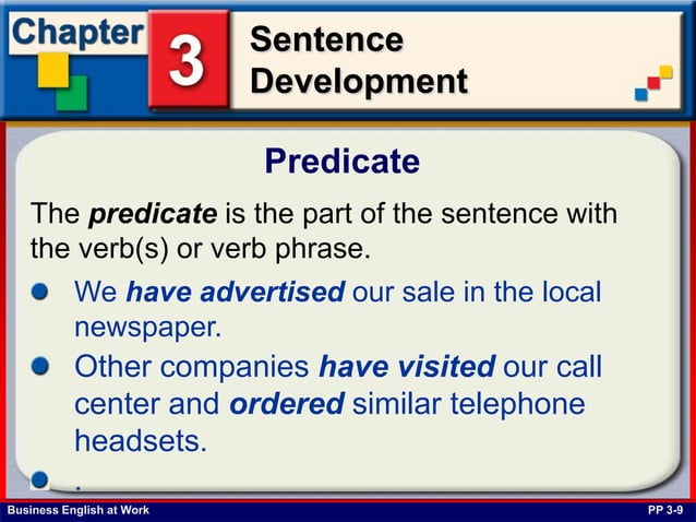 Sentence Structure | PPT