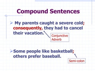 Sentence Structure | PPTX