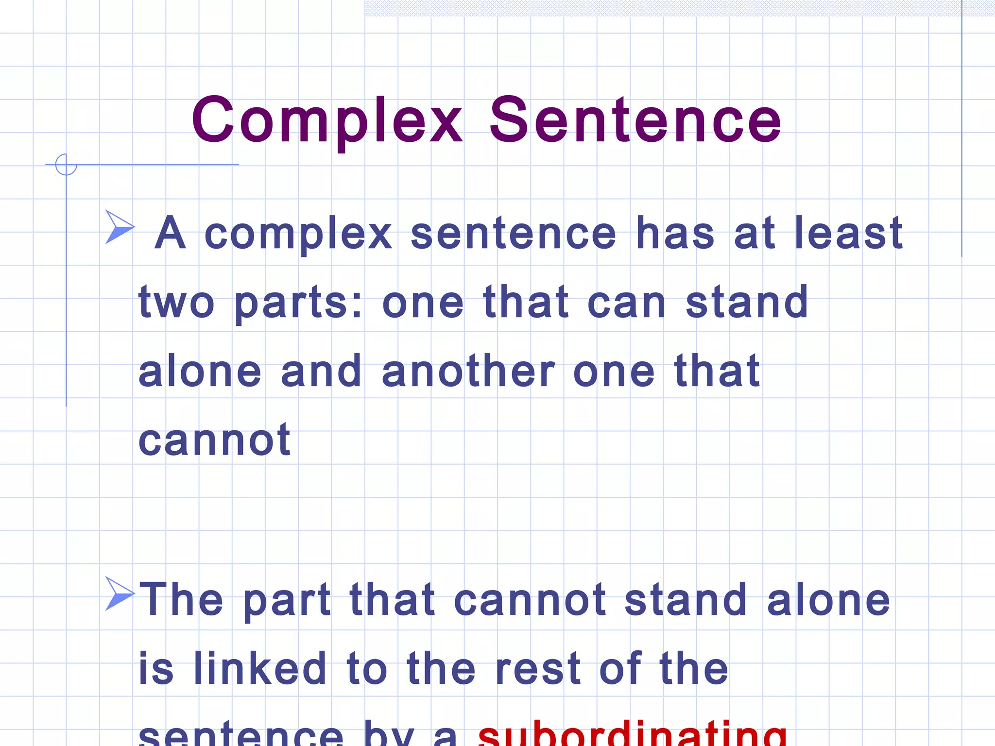 Sentence structure | PPT | Programming Languages | Computing
