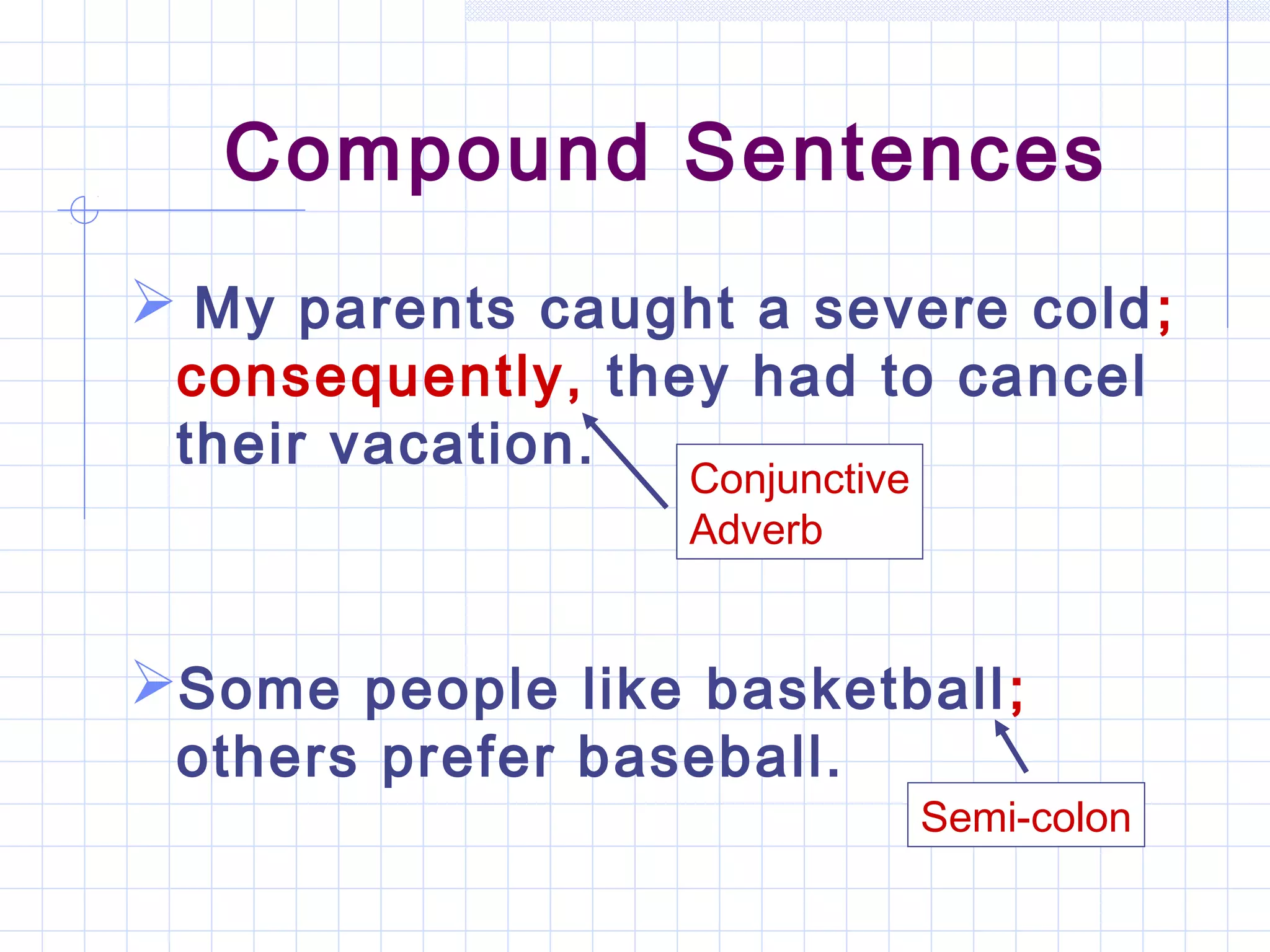 Sentence structure | PPT | Programming Languages | Computing