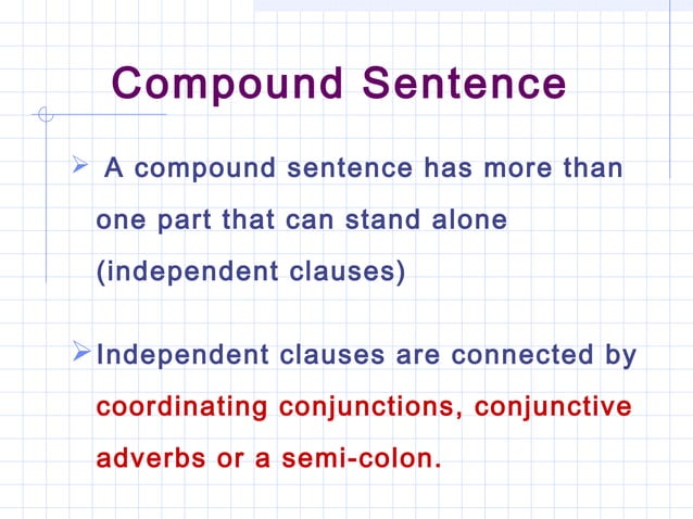 Sentence structure | PPT | Programming Languages | Computing