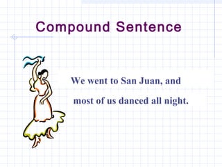 Sentence structure | PPT