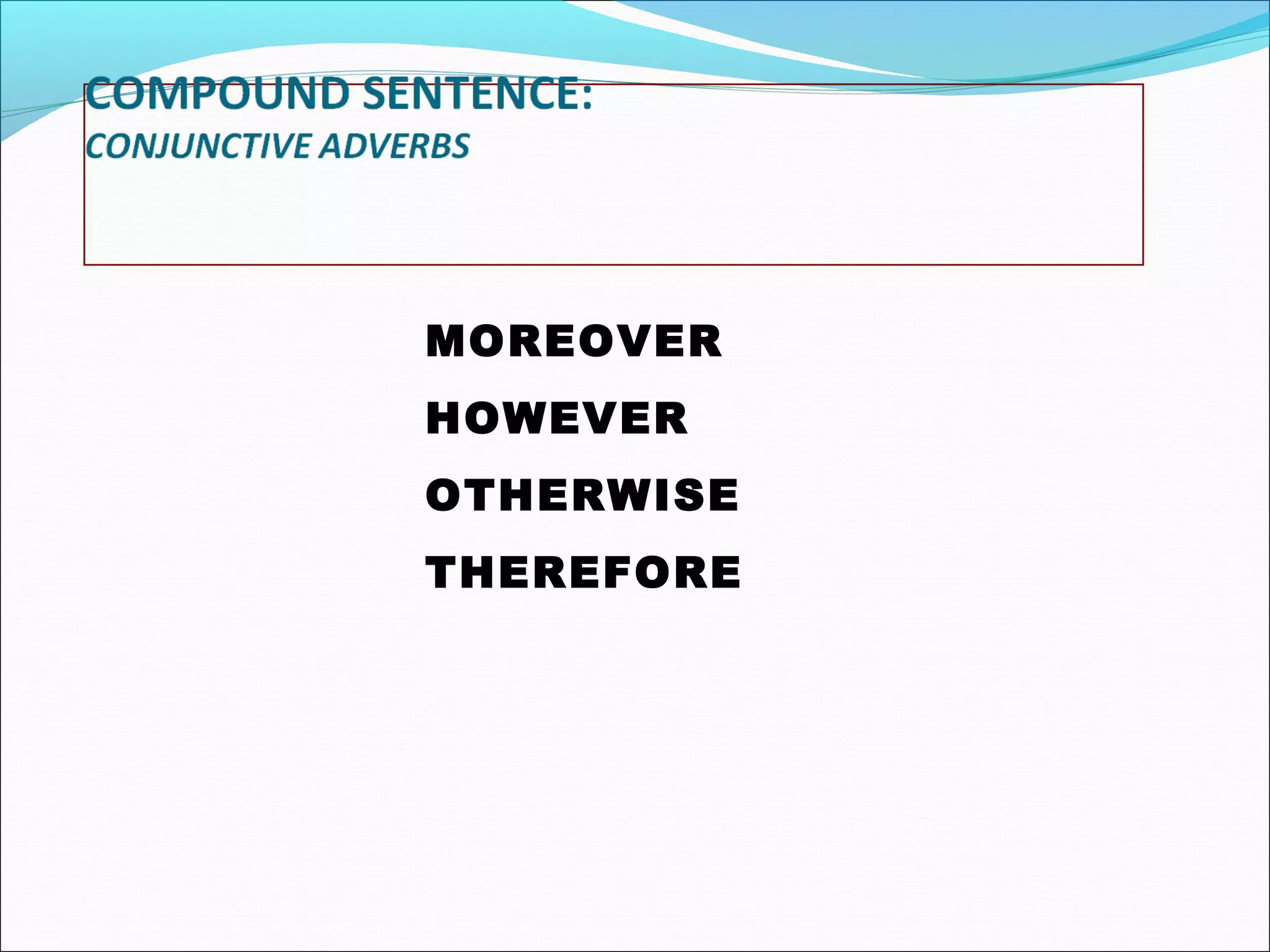Sentence structure | PPT